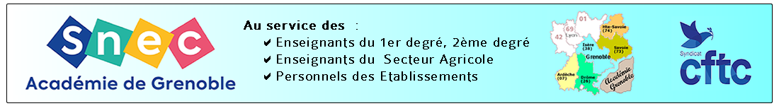 Snec-CFTC ACAD GRENOBLE